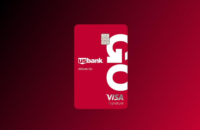 U.S. Bank Altitude Go Secured Card - Patrícia Dolabela